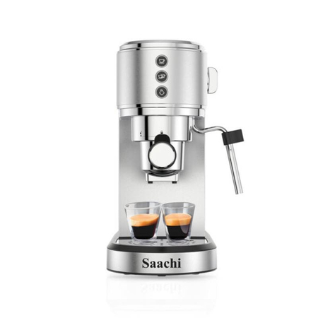 Кофеварка капсульная Saachi 3 в 1 Dubai Delonghi Dedica