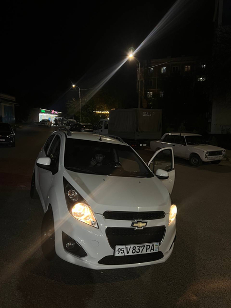 Spark Avtamat karobka 2019