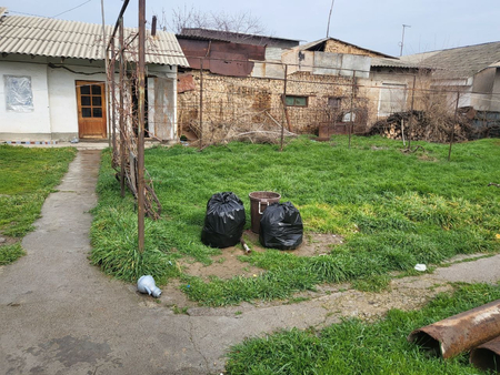 Продается земельный участок под строительство.
Адрес: Кибрайский район