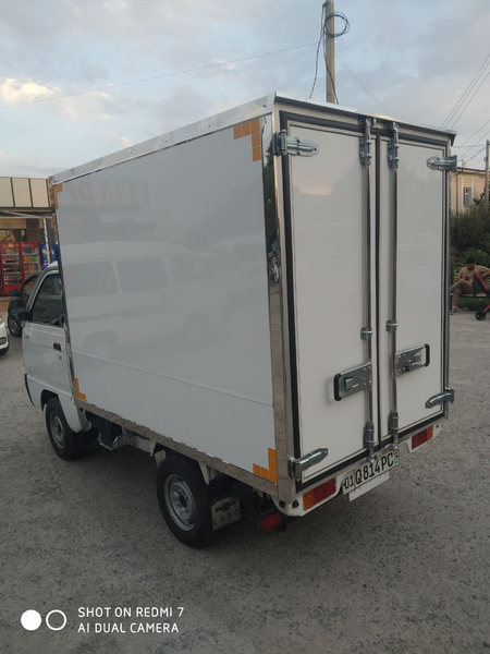 Chevrolet Labo 2024