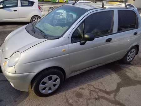 Matiz sotiladi 2009