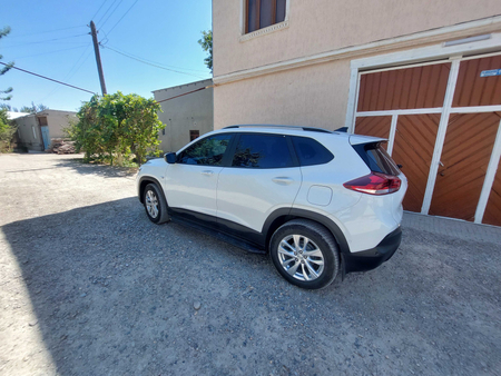 Tracker 2 ltz 2023