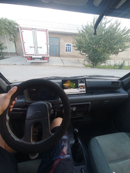 Daewoo Tico: продаётся