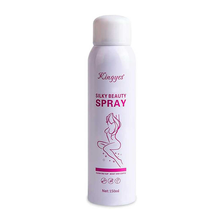 Silky Beauty Spray 150ml, noxush tuklardan xalos bo'lish uchun