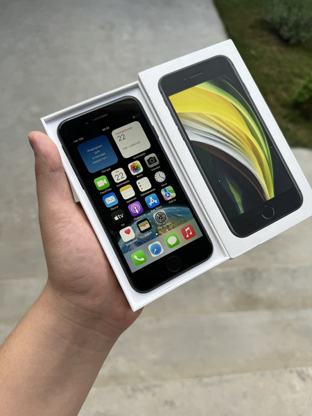 Iphone se 2020 LL/A 64GB