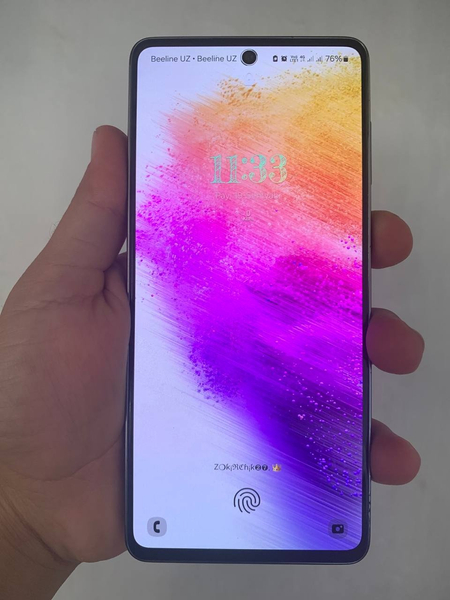 Samsung Galaxy A73 5G