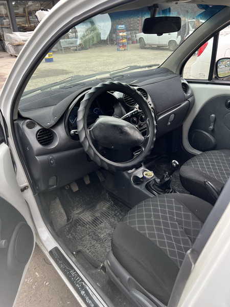 Matiz prastoy 2008