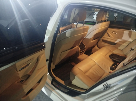 Bmw M5 F10 M paket  Black edition 2012