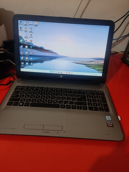 HP noutbuki - 15-ay191nia