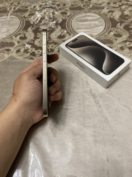iPhone 15 Pro Max