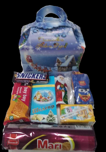 Yangi yil paket va qutilari haqida boshqacha yo\\\'l bilan gaplashamiz!
