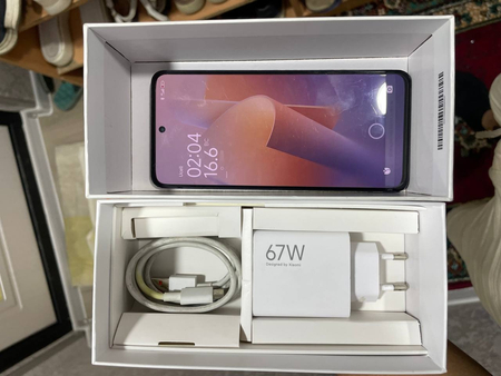 Xiaomi 12 lite 8/256
