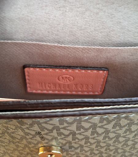 Клатч Michael Kors lux