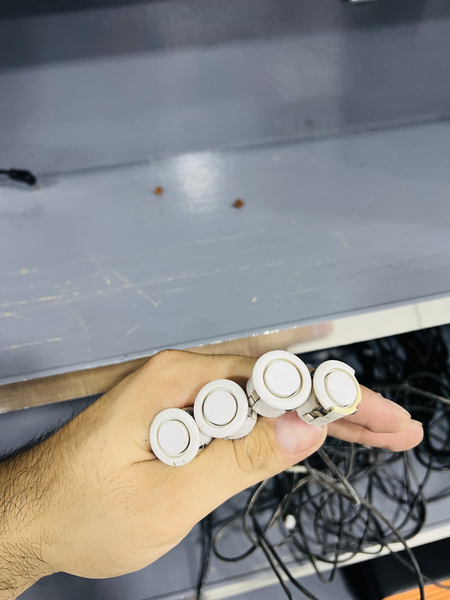 Parktronik Sensor Dachchik