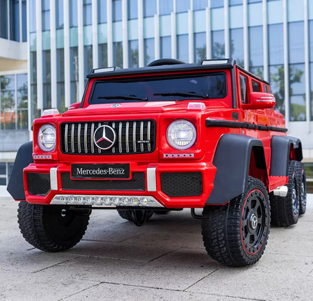 Машинка Gelandwagen для детей