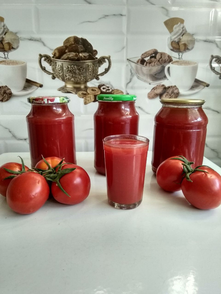 Домашняя консервация
