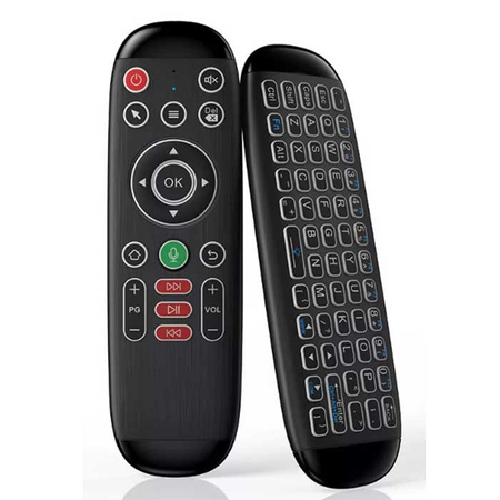 Скидка! Доставка! Air mouse M 8 , с клавиатурой