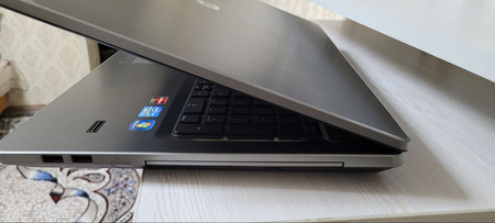 Продам ноутбук HP i5