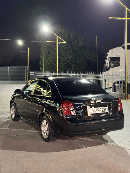 Lacetti 1.6 avtomat