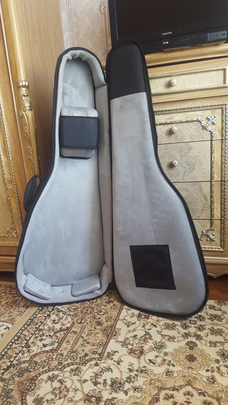 Гитара Cort чехол Ibanez