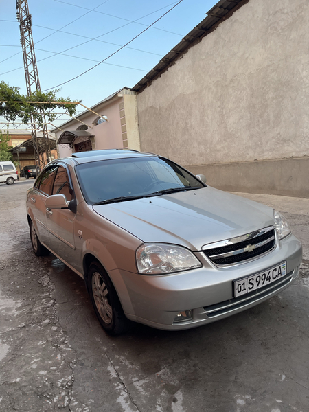 Lacetti 1.8 138min probeg srocno sotilad
