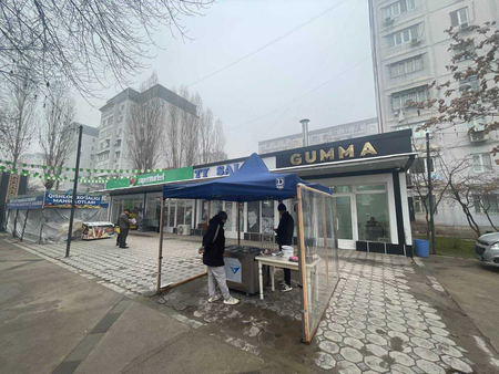 Продам готовый бизнес