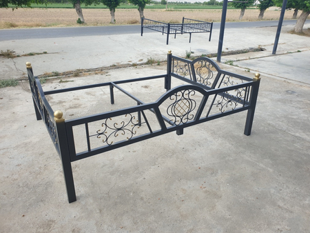 Arzon va sifatli Temir Kravat Kachela Darvaza Reshotka xizmatlari