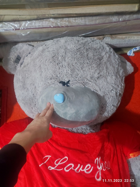 Teddy teddi ayiq sotiladi