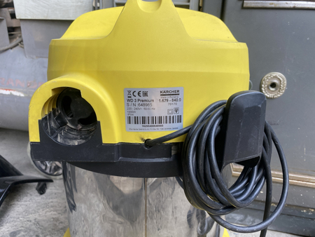 * Karcher WD 3 Premium б/у не дорого!