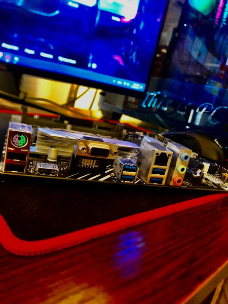 Asus Prime b660M-K D4