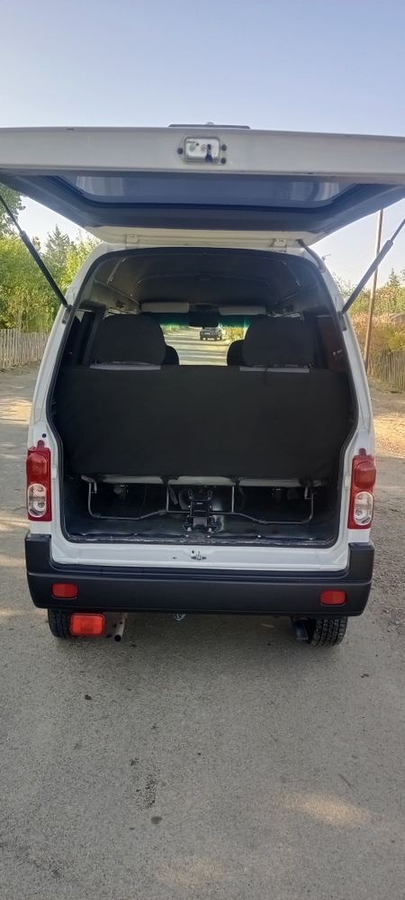 Chevrolet Damas 2021