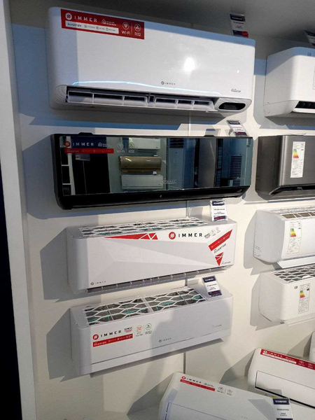 Кондиционер Immer 12/18/24 Inverter оптом и в розницу