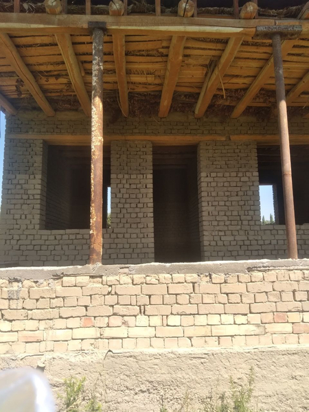 Piskent tumani. Chòloq qòrģonda. 20sotix xovli sotiladi. 18 000y.e