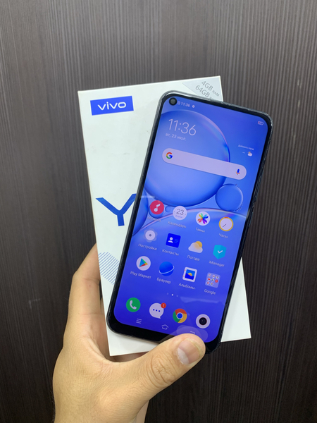 Vivo Y30 sotiladi narxini yana kelishamiza