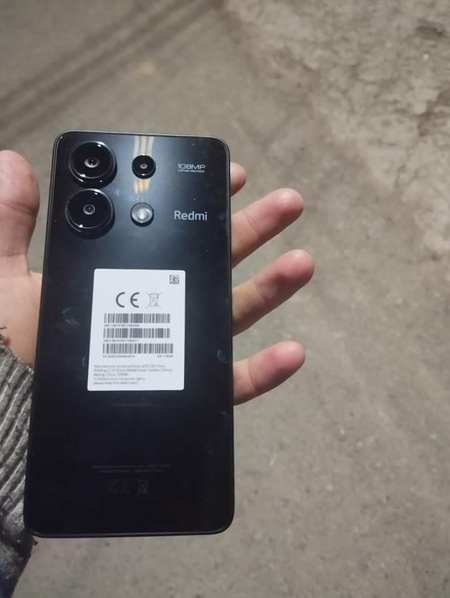 Redmi note 13 6/128