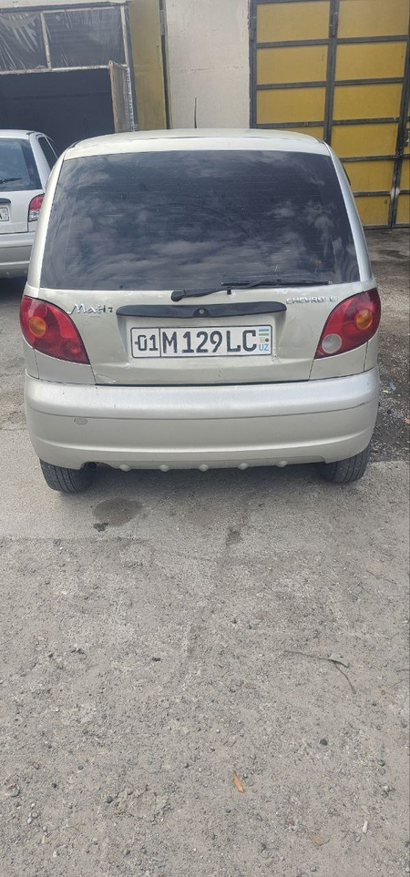 Матиз автомат сотаман метанда