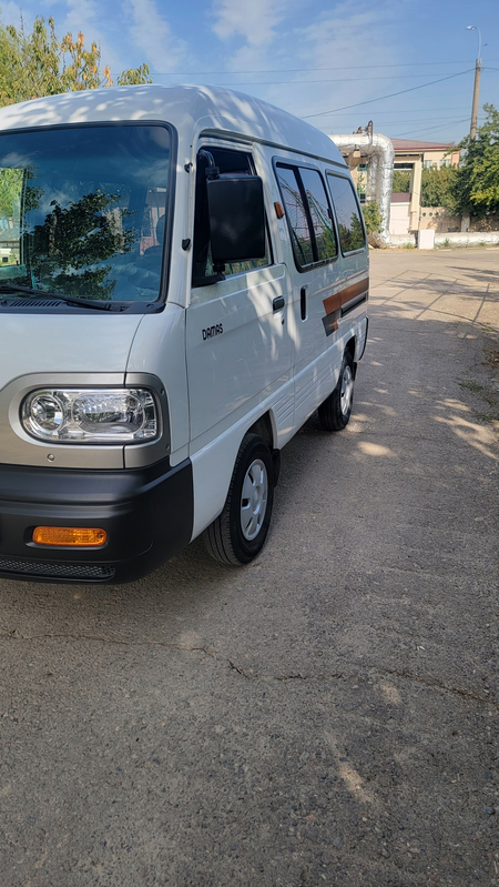 Damas sotiladi yeli 2021 yurgani 39000km