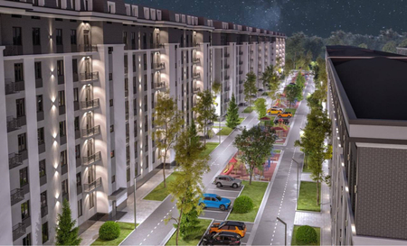 Продается сергили ЖК Bogzor city