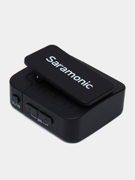 Беспроводной микрофон для iPhone Saramonic Blink100 B4, петличка