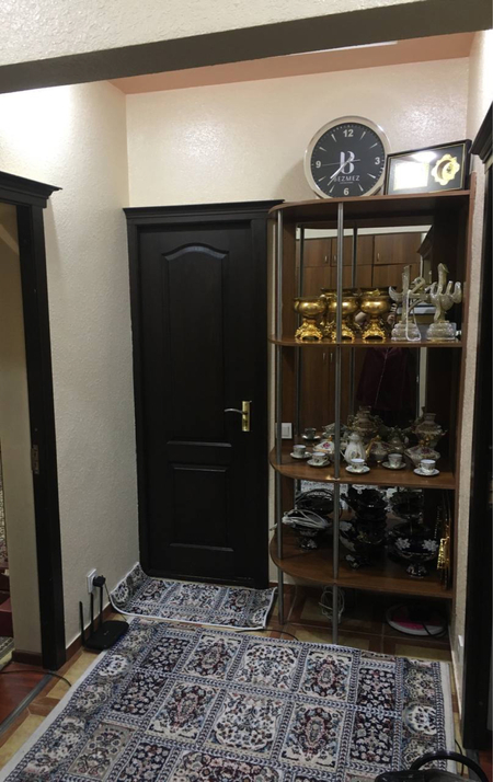Samarqand darvaza uy sotilad