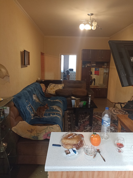 Продам 3х комнатную квартиру