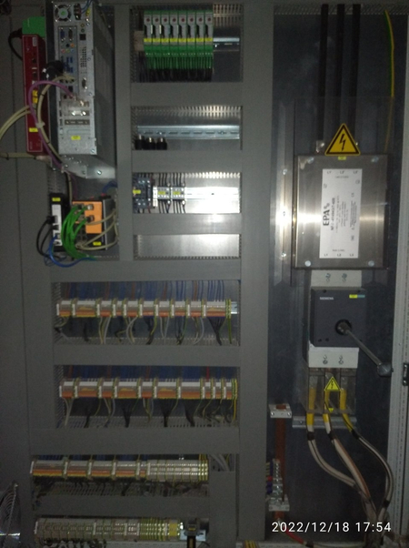 Elektrik va kip avtomatik