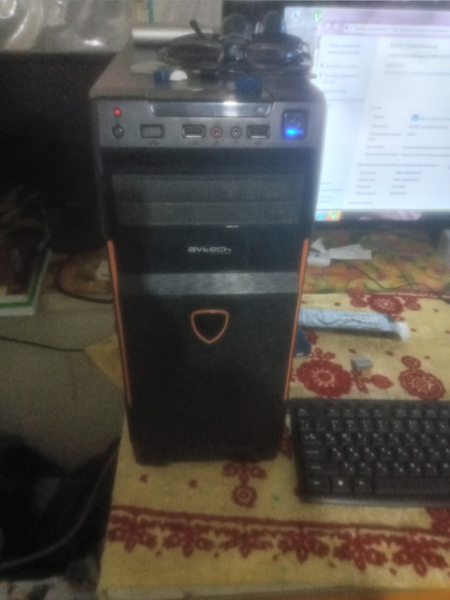 Продаётся игровой компьютер