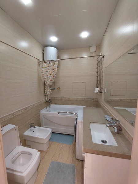 Новостройка Площадь-79м2  Яккасарай 3/8/10
Новостройка Dream House