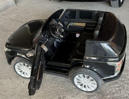 RANGE ROVER.    Limited