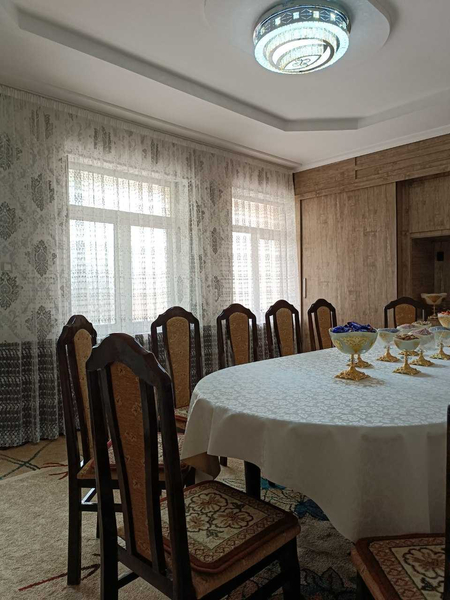 Продаётся дом в Яшнабадском районе ( Джаркурганская).