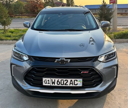 Tracker 2 Premier grey full 2023