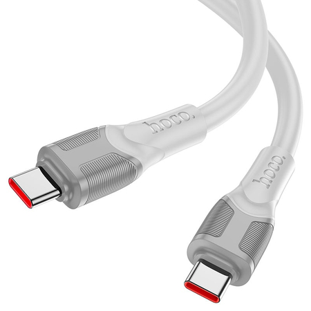 Hoco X106 Big Bull Cable Type-C to Type-C PD 240W fast charge