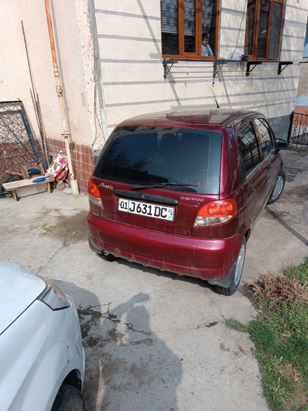 Srochno Matiz 2005yil