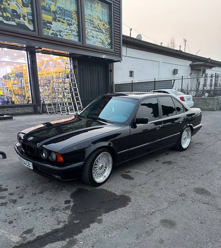 BMW E34 M54 B30 Ideal